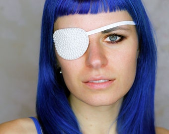 Steampunk Eye Patch | Etsy