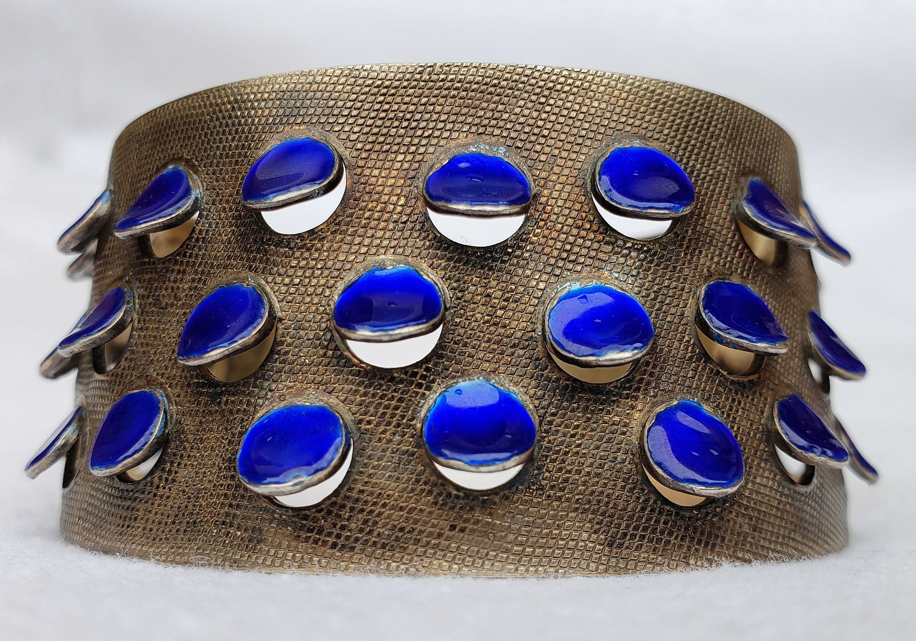 Scandinavian GRETE PRYTZ KITTELSEN Silver Mid Century Cuff - Etsy