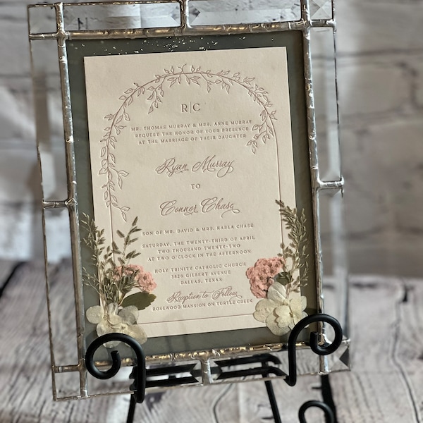 Keepsake Frame - Etsy