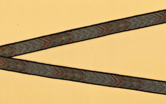 Native American Ribbons - Ribbonworks Design Studio