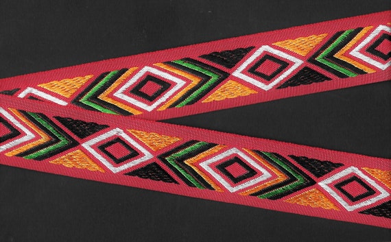 Native American Ribbons - Ribbonworks Design Studio
