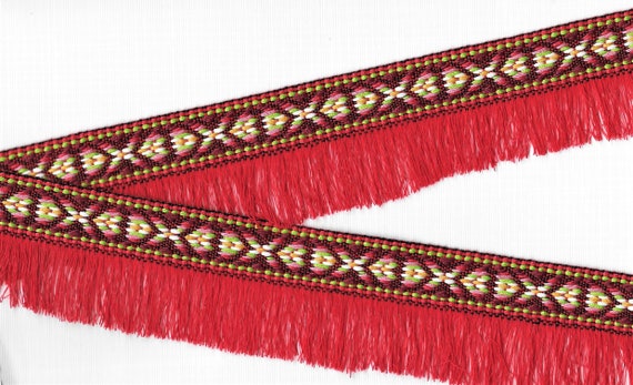 Native American Ribbons - Ribbonworks Design Studio