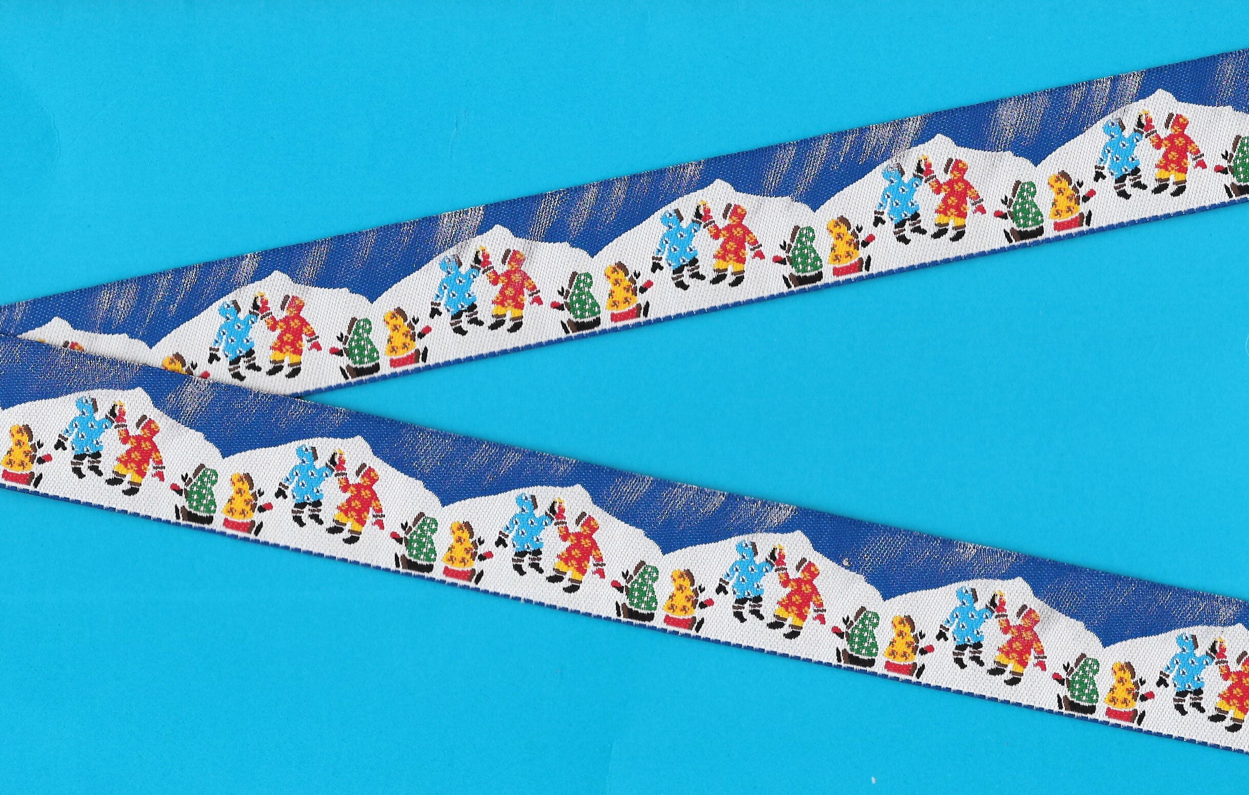 RDS E 14 A Jacquard Ribbon Poly Trim 7 8 22mm Northern Lights Arctic rds-e-14-a-jacquard-ribbon-poly-trim-7-8-22mm-northern-lights-arctic
