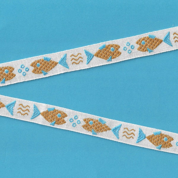 Fish Ribbon - Etsy