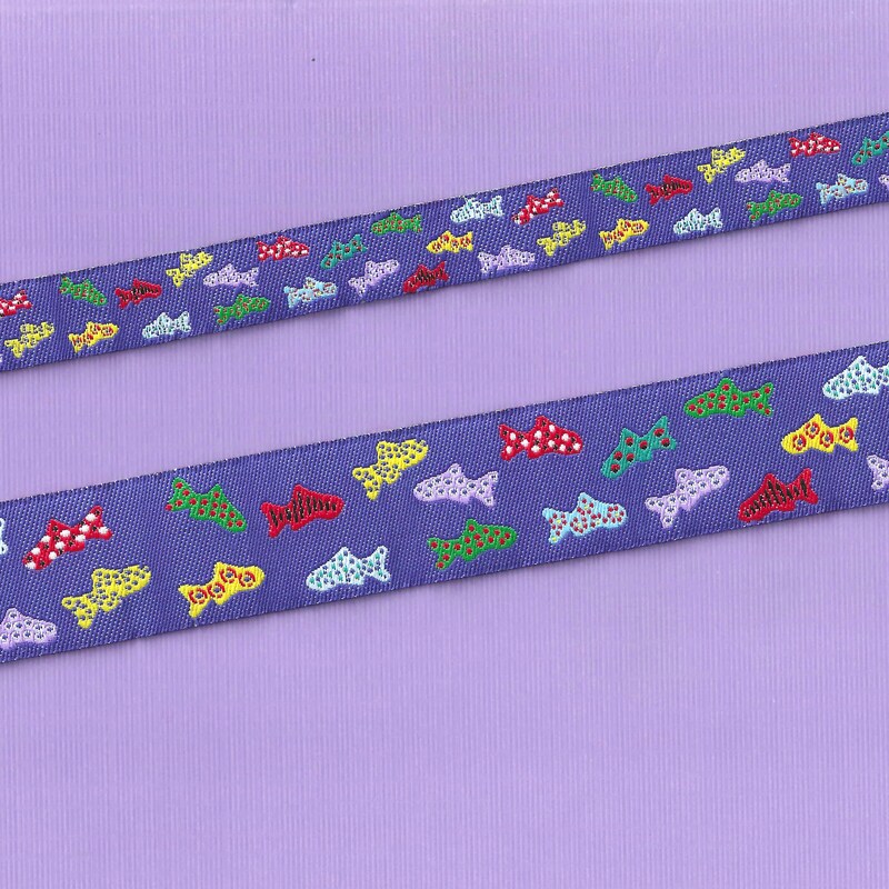 Fish Ribbon - Etsy