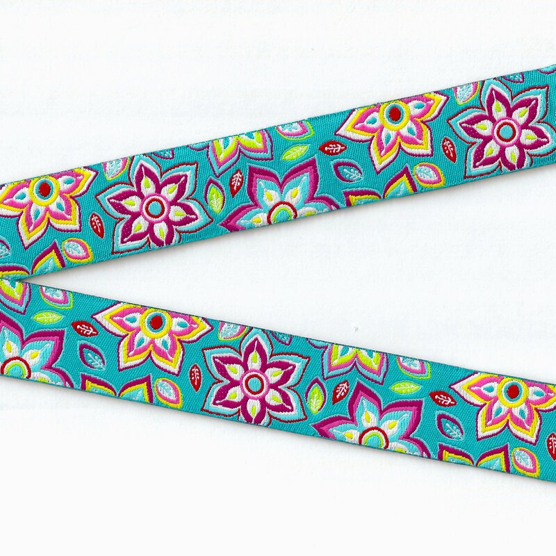 Bohemian Ribbon - Etsy