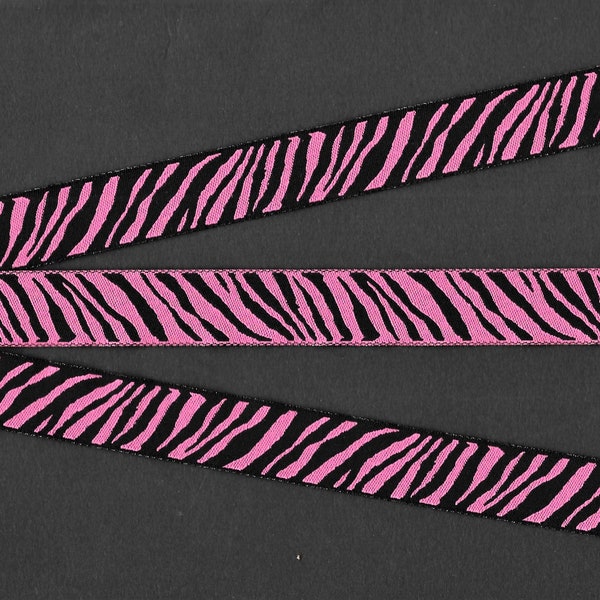 Pink Zebra Party - Etsy