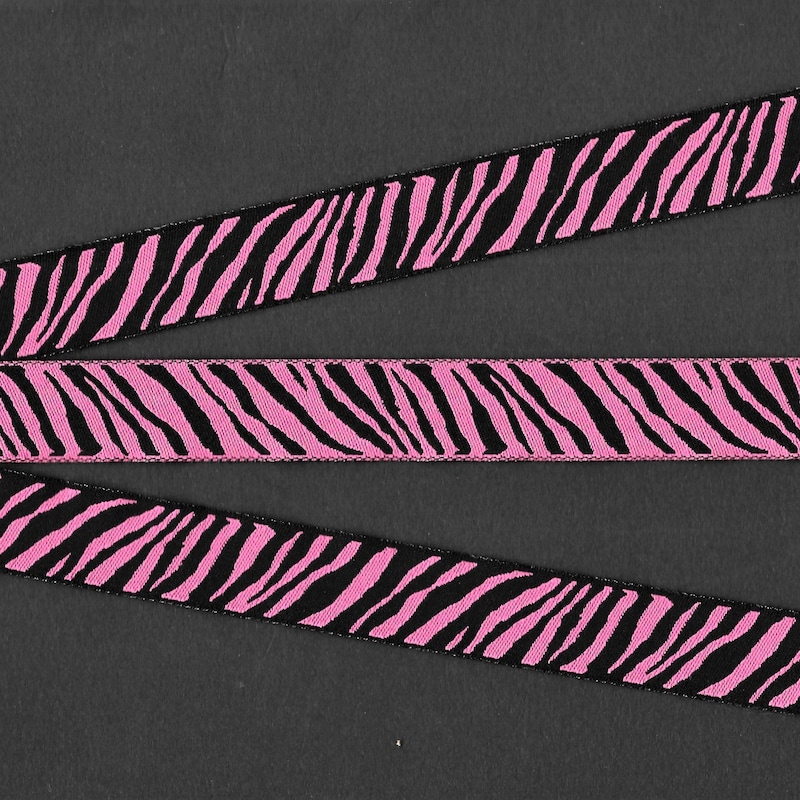 Purple Zebra Print Bag - Etsy