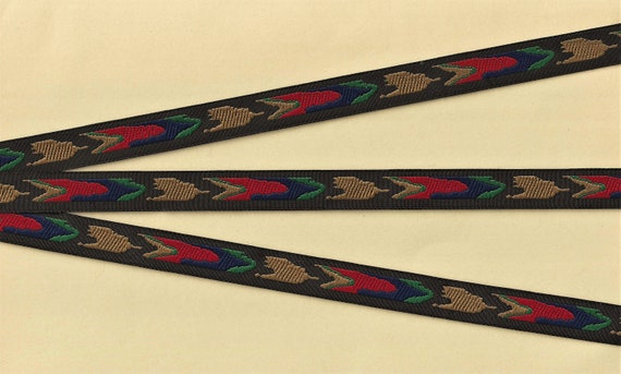 Native American Ribbons - Ribbonworks Design Studio