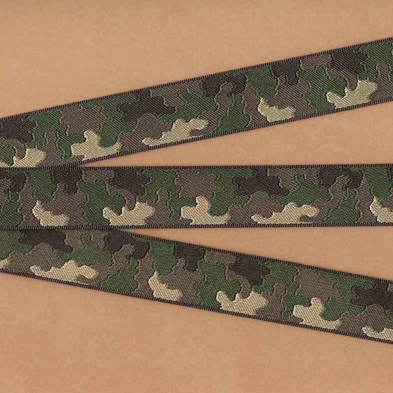 Woodland Ribbon - Etsy