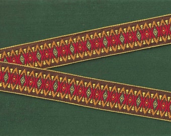 Ribbon Native American Design | Etsy