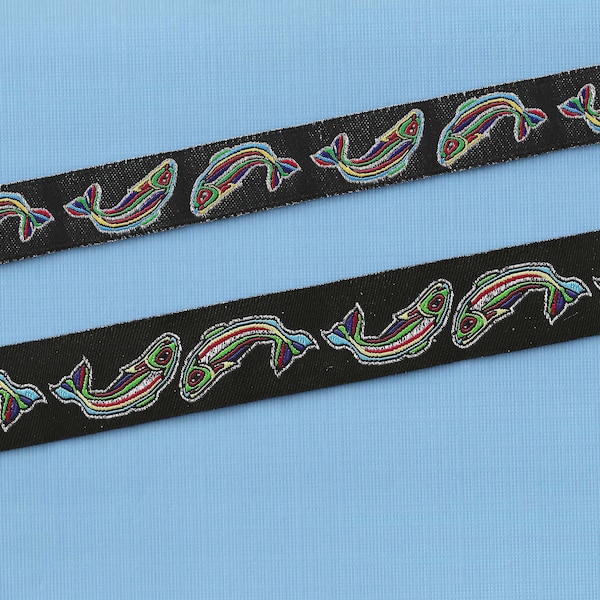 Ribbon Fish - Etsy