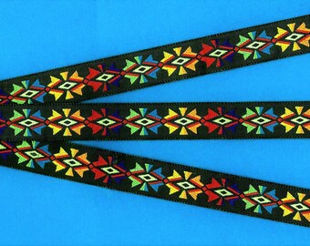 Diamond Aztec Ribbon - Etsy