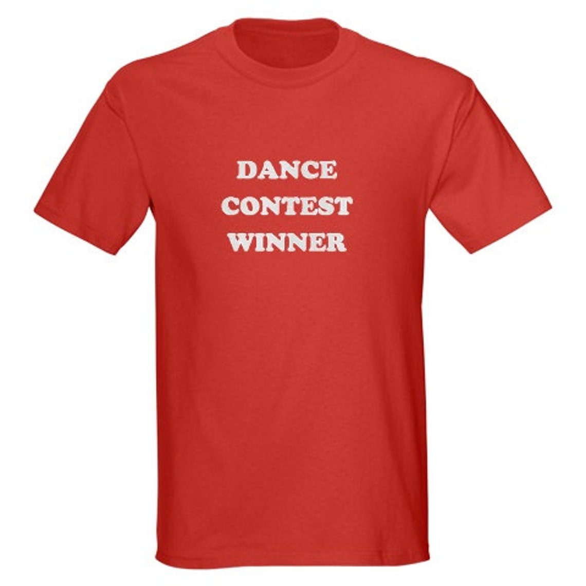 FUNNY TSHIRT Dance Contest Winner T-shirt Ballet Swing Dancing Mens ...
