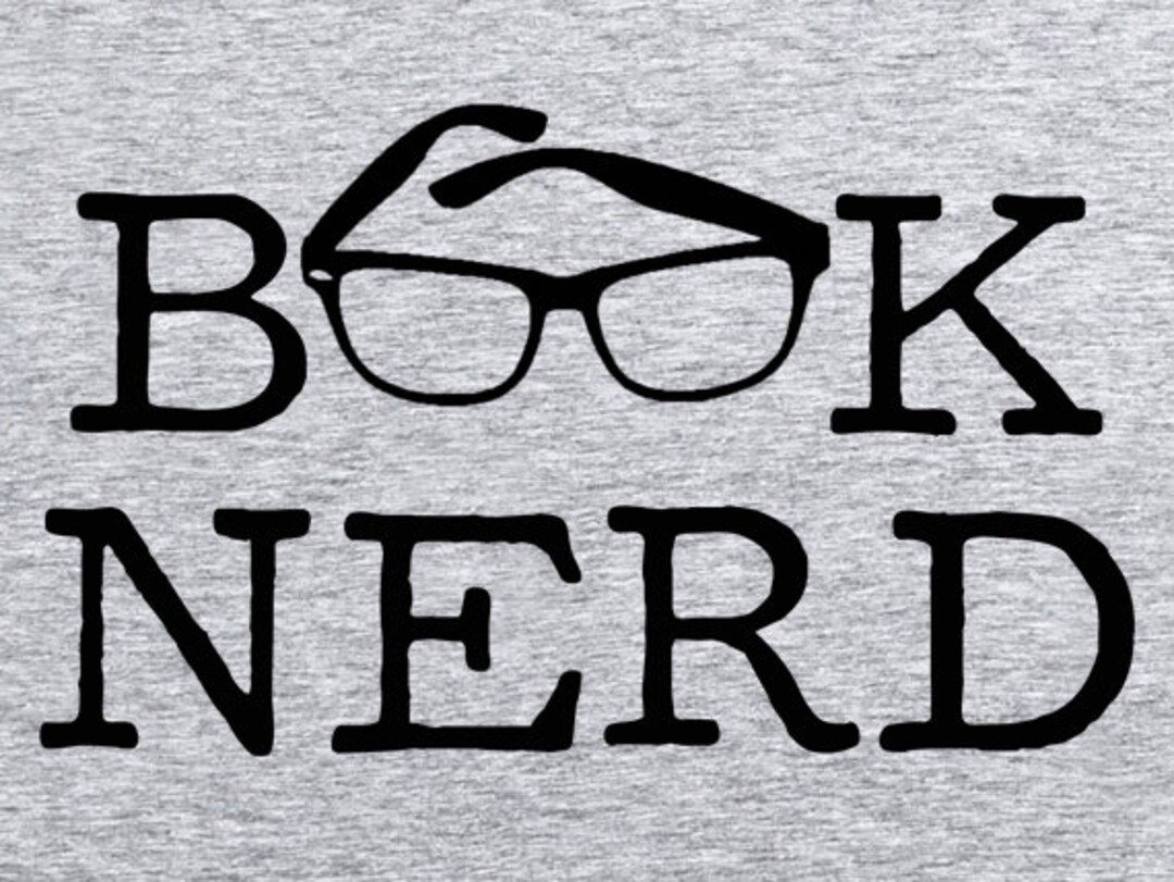 FUNNY TSHIRT Book Nerd T-shirt Gamer Role Playing Game Comic Book Mens ...