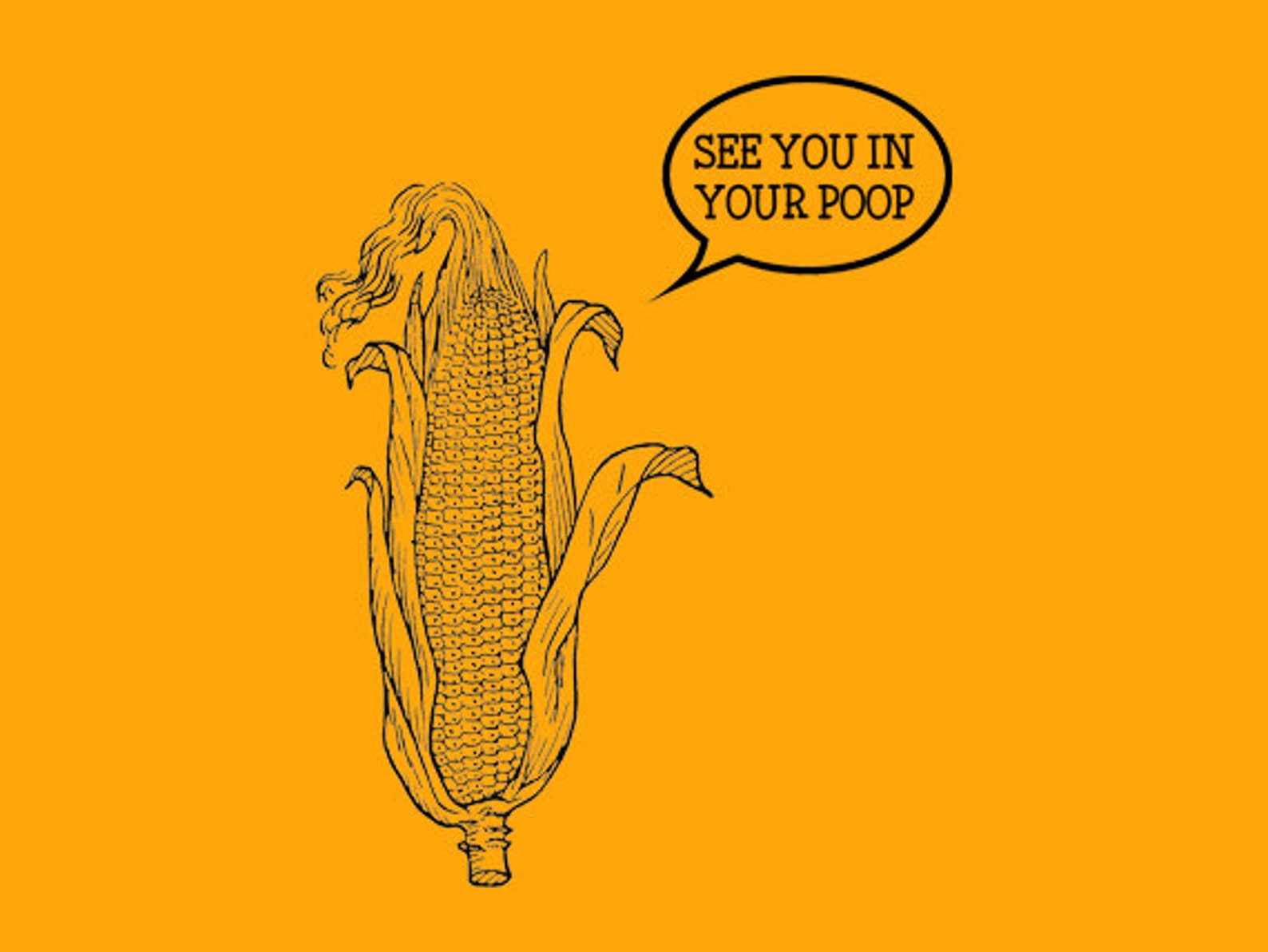 FUNNY T-SHIRT See You in Your Poop (also Available on Crewnecks and ...