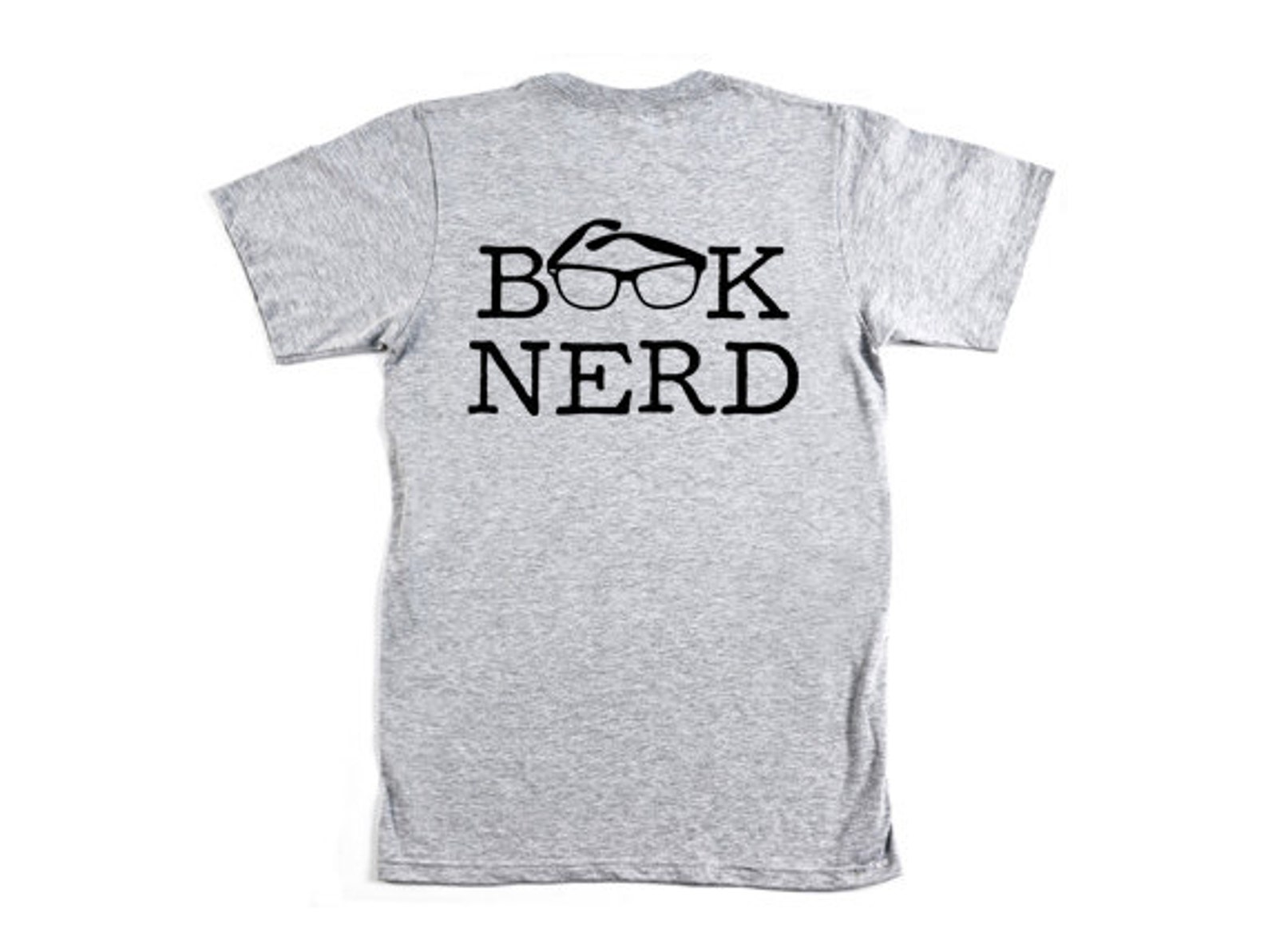 FUNNY TSHIRT Book Nerd T-shirt Gamer Role Playing Game Comic Book Mens ...