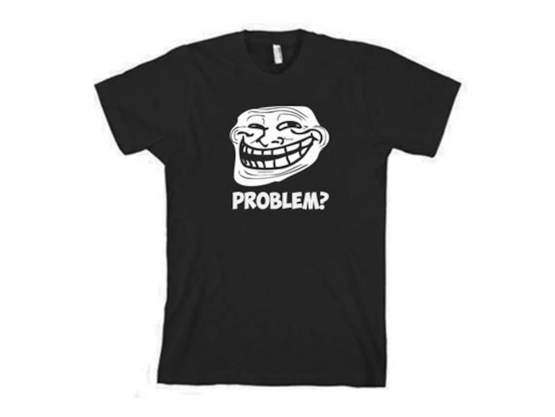 FUNNY SHIRT Funny Shirt Internet Troll Tshirt Kids T Shirt Shirt Cool ...