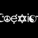 COEXIST TSHIRT Christian Jewish Catholic Muslim Democrat Mens | Etsy