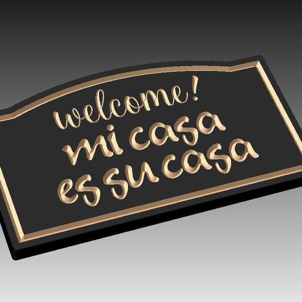 Mi Casa - Etsy