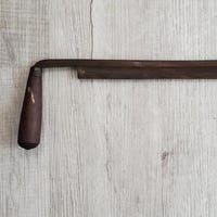 Vintage Antique Drawknife 12 Inch Draw Knife Unmarked - Etsy