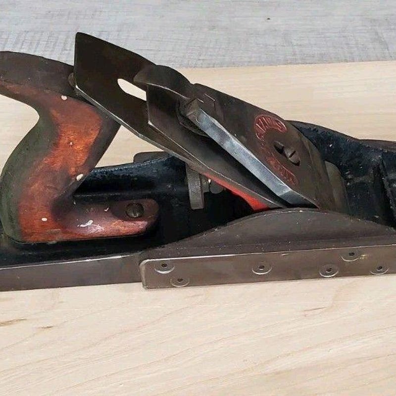 Hand Planes Millers Falls - Etsy