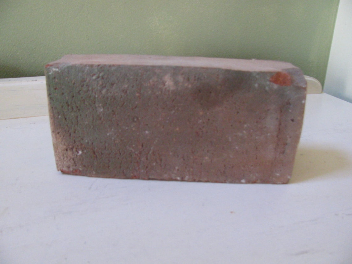 Ohio Brick Ohio Paving Brick Home Decor Ohio State - Etsy