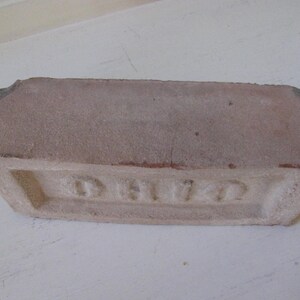 Ohio Brick Ohio Paving Brick Home Decor Ohio State - Etsy