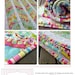 PDF Pattern for Chevron Patchwork Quilt Available in Cot - Etsy