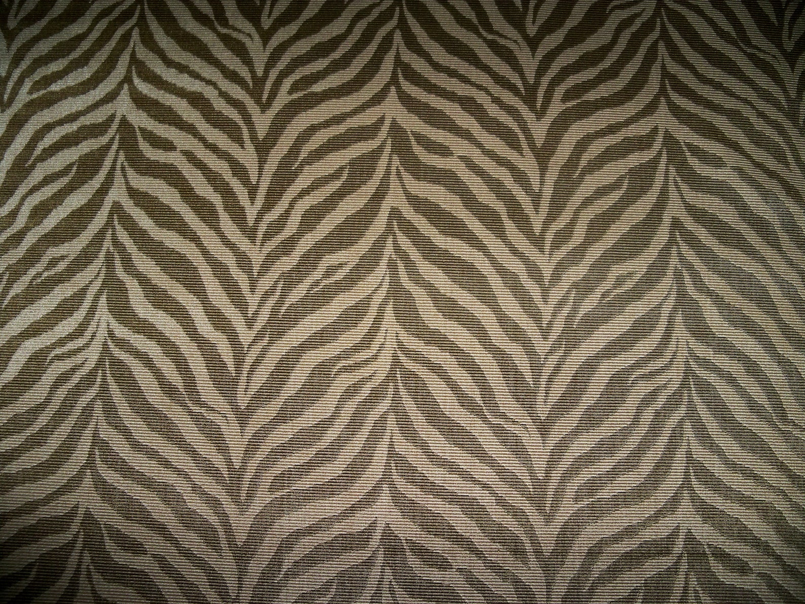 SCALAMANDRE BARANZELLI Zebra Animal Skins Ribbed Silk Velvet - Etsy