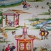 SCALAMANDRE CHINOISERIE SHANGHAI Handprinted Toile Fabric 10 Yards ...
