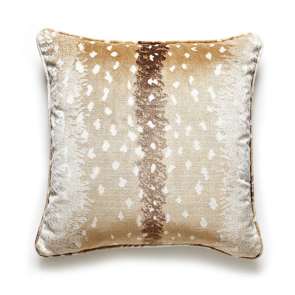 Antelope Pillow - Etsy