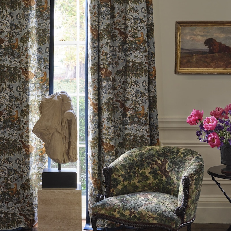 Claremont Fabric - Etsy