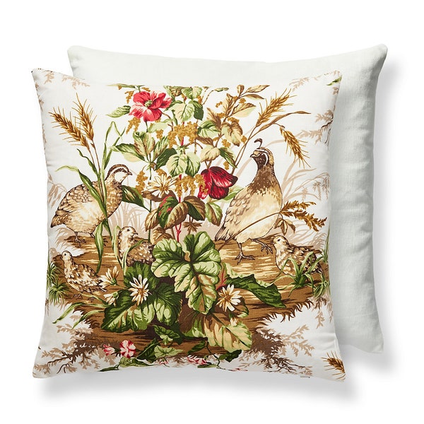 Scalamandre Pillow - Etsy