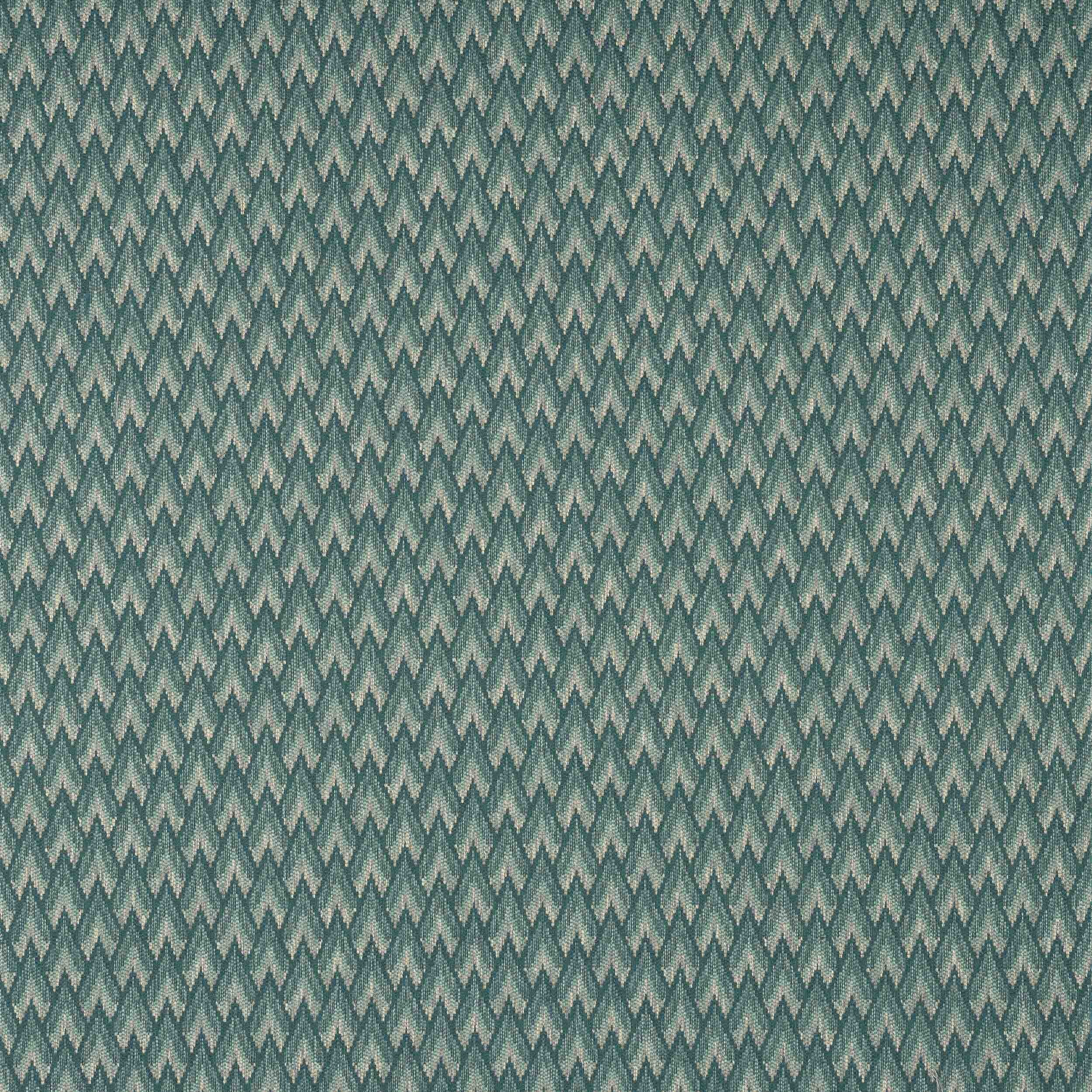 COLEFAX & FOWLER Zig Zag Flame Stitch Geometric Woven Upholstery Fabric ...