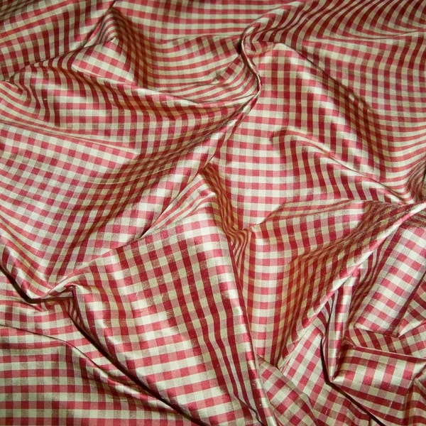 Gingham Check - Etsy