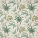 COLEFAX & FOWLER Fern Scrolls Linen Fabric 10 Yards Leaf Green Multi - Etsy