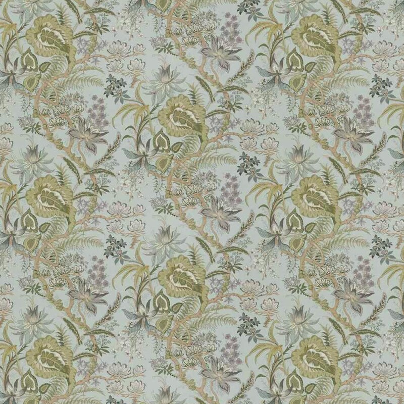 Indochine Fabric - Etsy