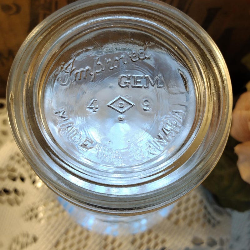 Improved Gem Jar - Etsy