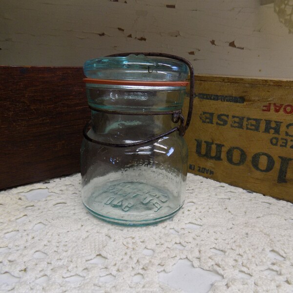 Pint Jar - Etsy