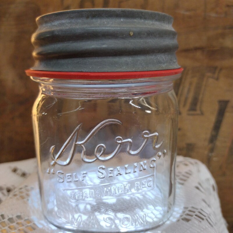 Kerr Self Sealing - Etsy