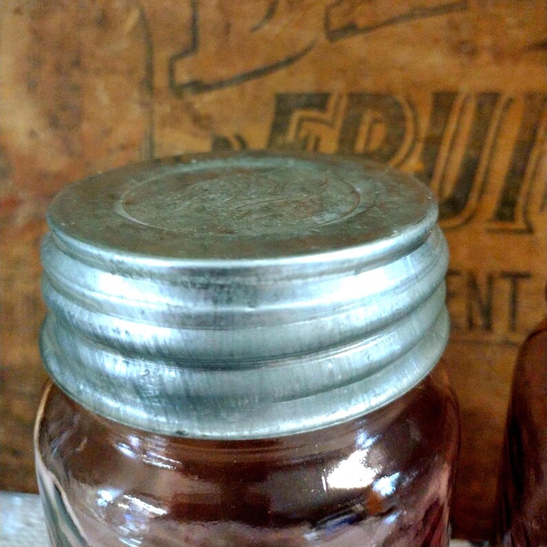 2 Vintage Slightly Imperfect New Old Stock REGULAR or STANDARD MOUTH ...