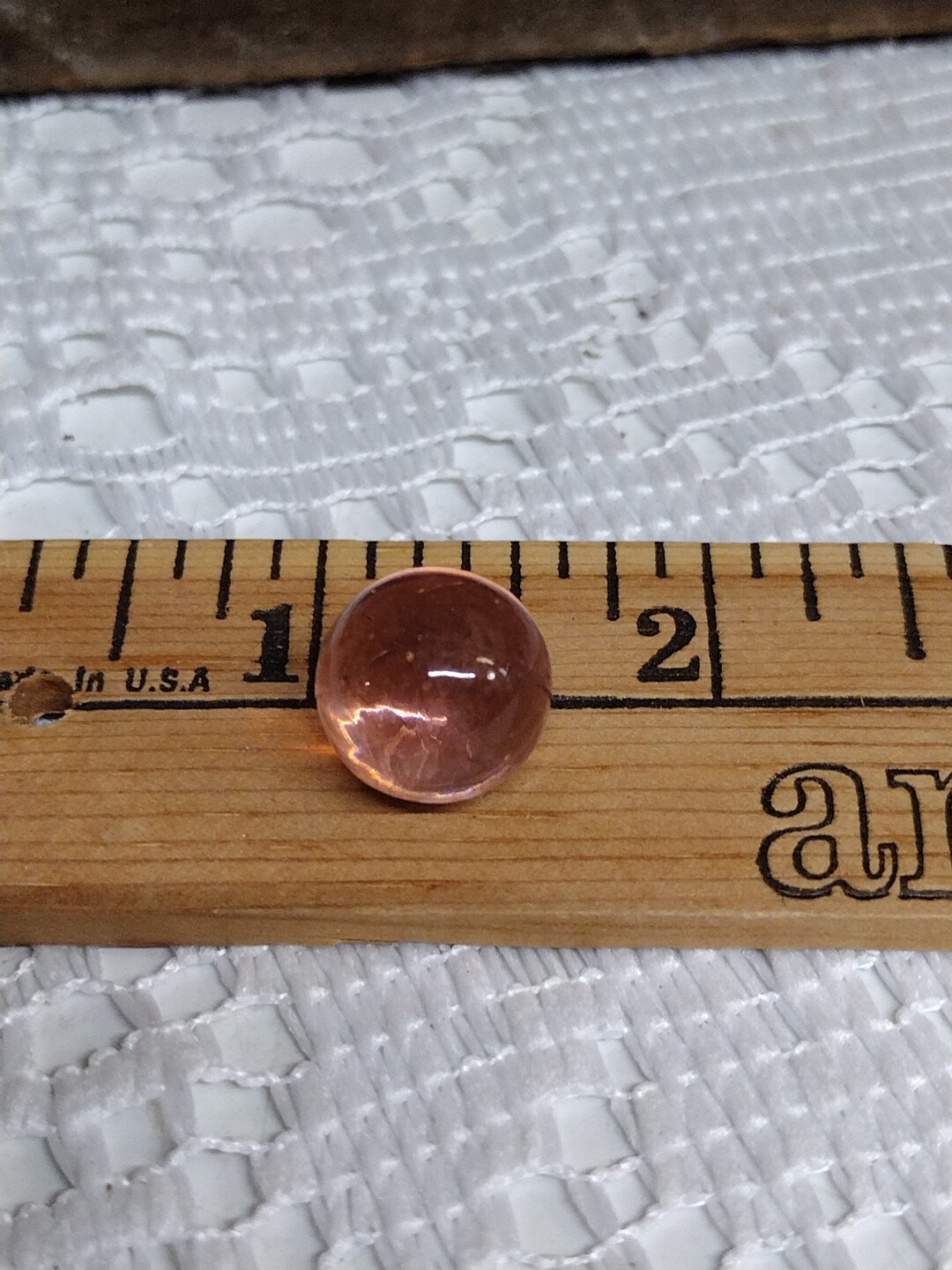 5 Pounds Bulk Supply PLAIN PALE PINK Glass Marbles for Crafts and Vase ...