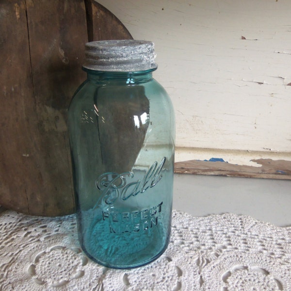 Rustic Mason Jars - Etsy