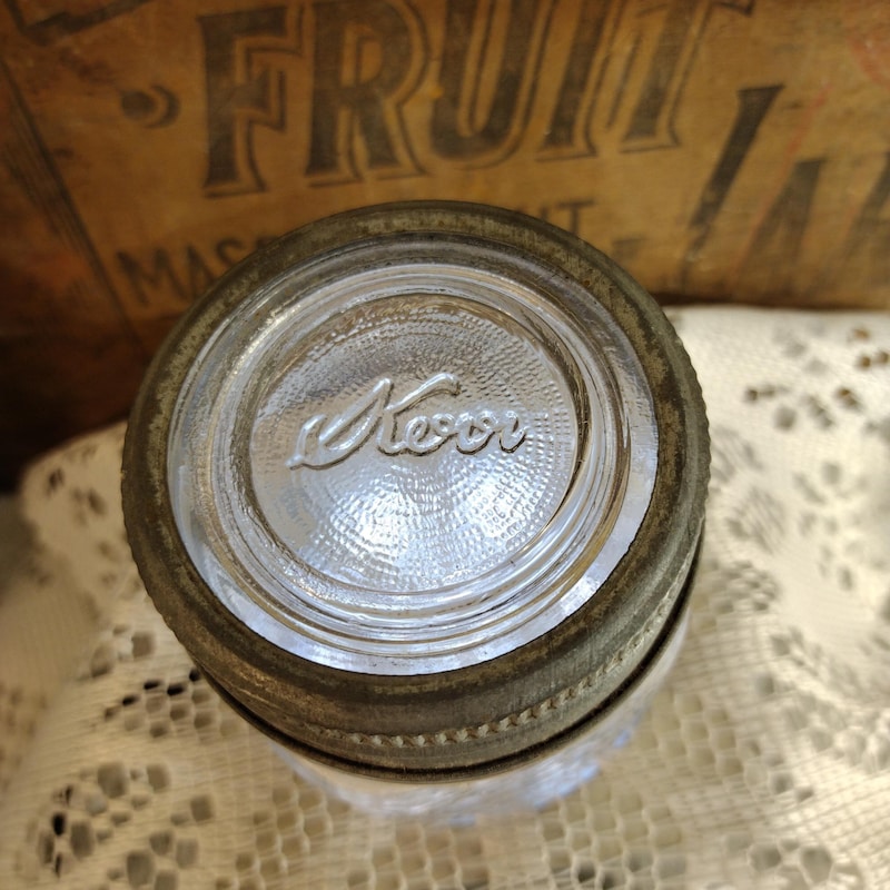 Glass Lid Canning Band - Etsy