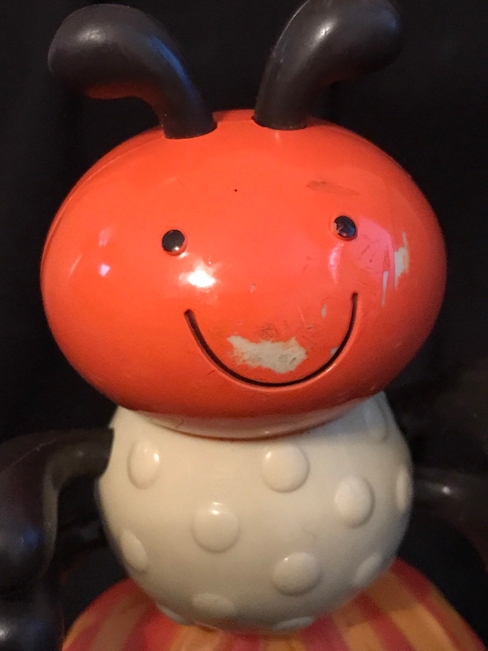 Vintage Baby Rattle 1980's Baby Toy Mybtoy.com MCM Kid Toy - Etsy