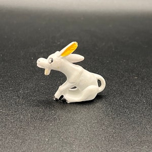 Vintage PVC Figurine Crazy Googly Eyes Rubber Plastic Miniature ...