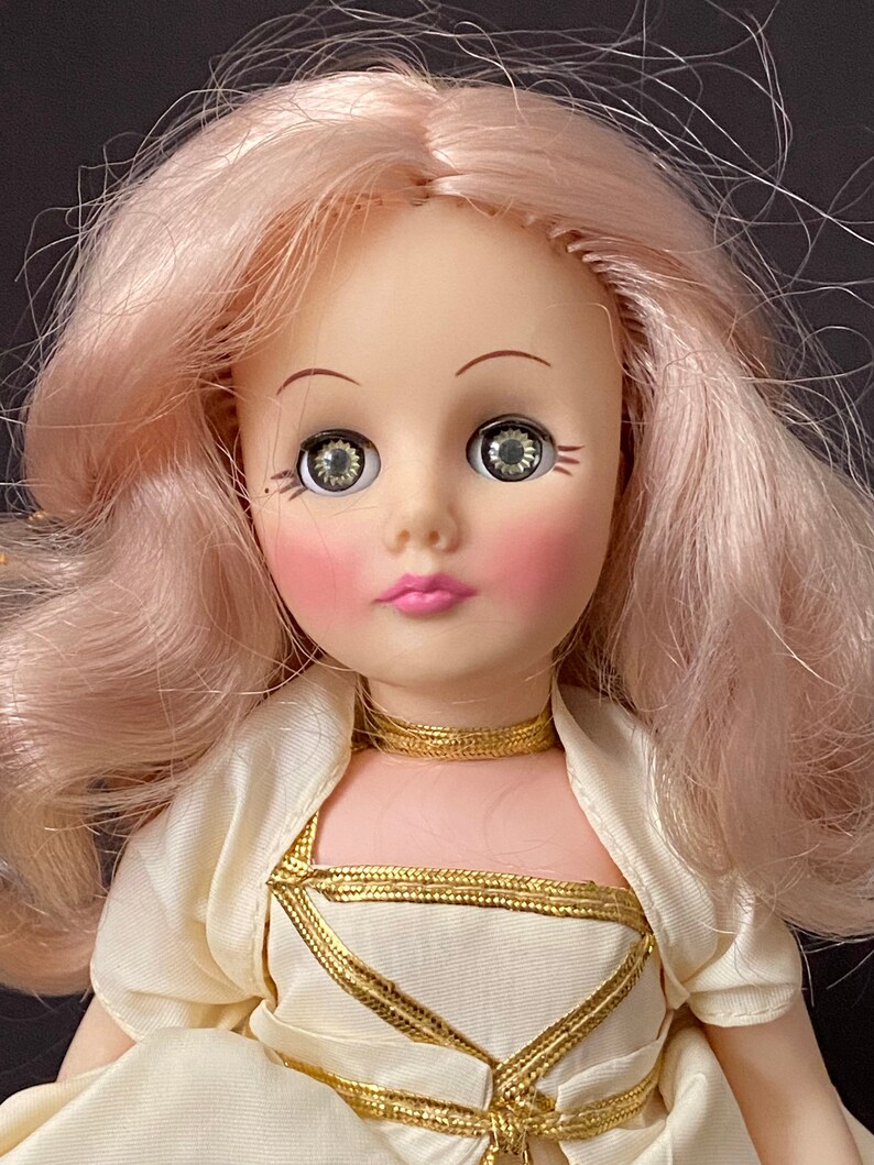 Vintage Effanbee Storybook Doll Sleeping Beauty FREE - Etsy