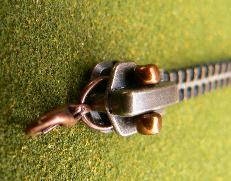 Steampunk Ouroboros Snake Zipper Wrap Bracelet | Etsy