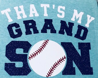 Grandson svg | Etsy